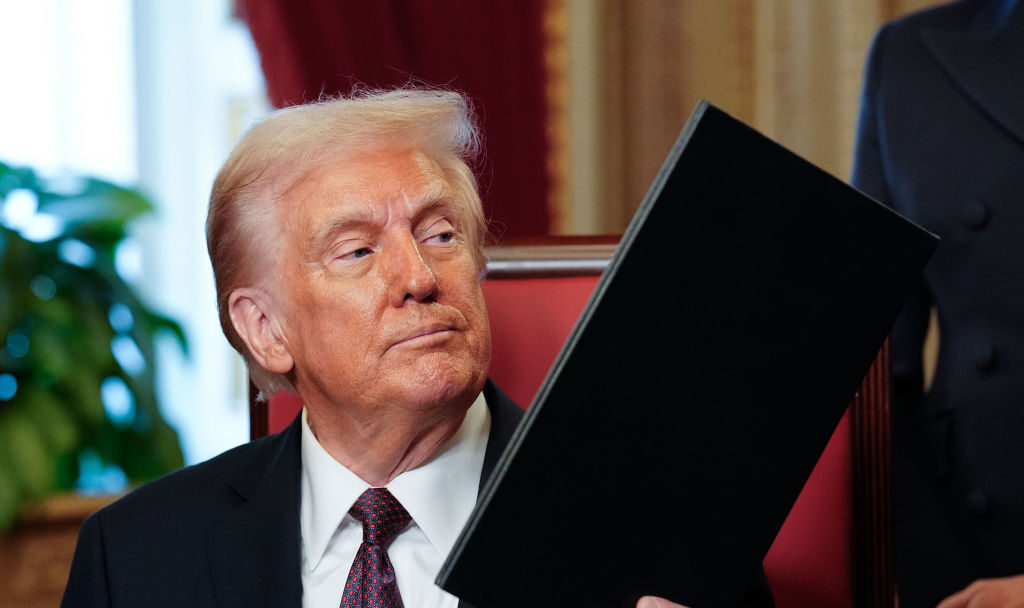 Trump Issues Order Eliminating Use of Disparate-Impact Liability - The ...