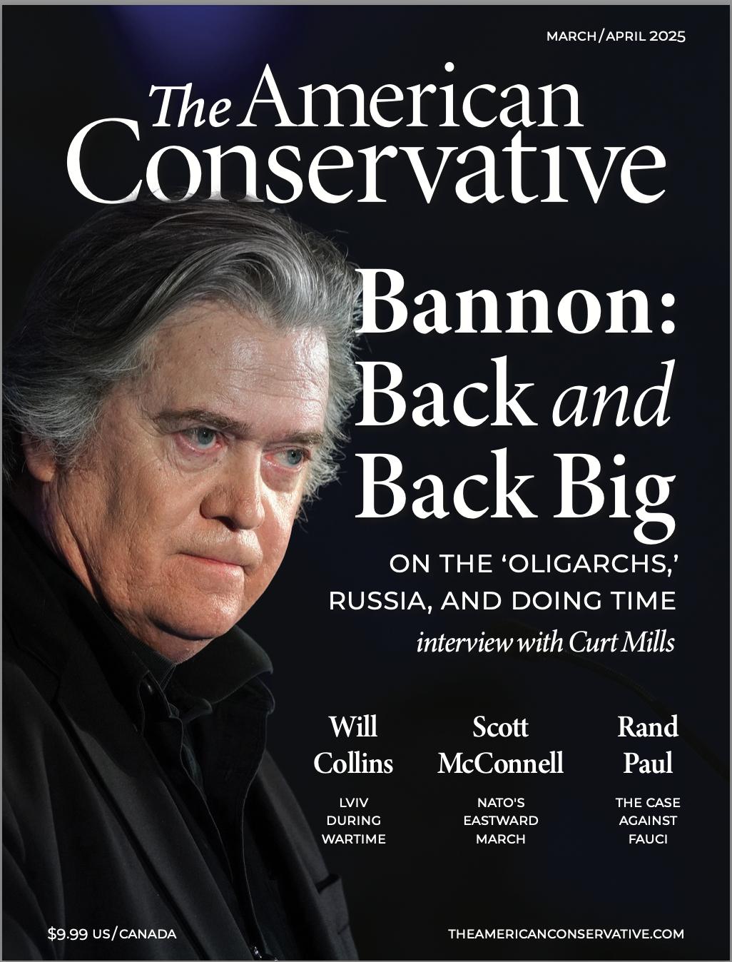 Issues Archive - The American Conservative