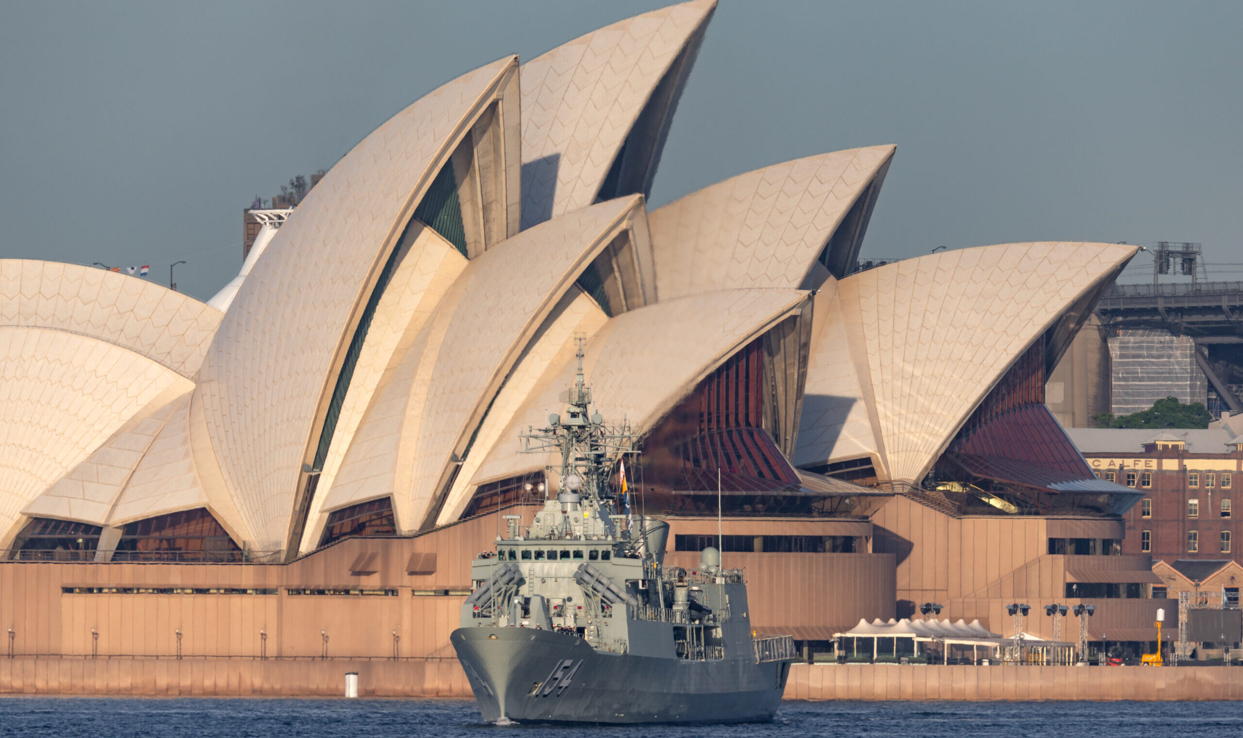 Panama Folds as Australia Ducks for Cover - The American Conservative