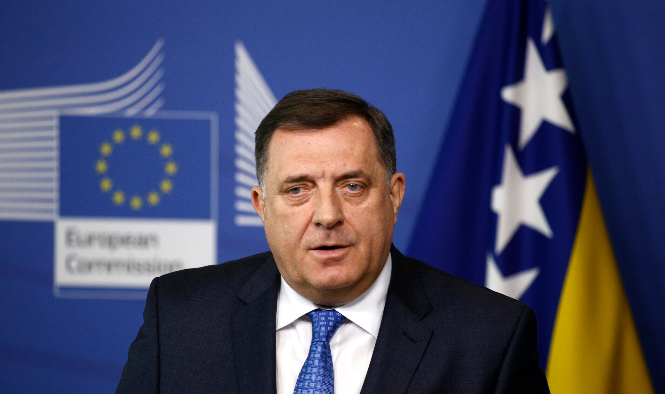 The European Powder Keg: ‘Bosnia Is a Failed State’ - The American ...