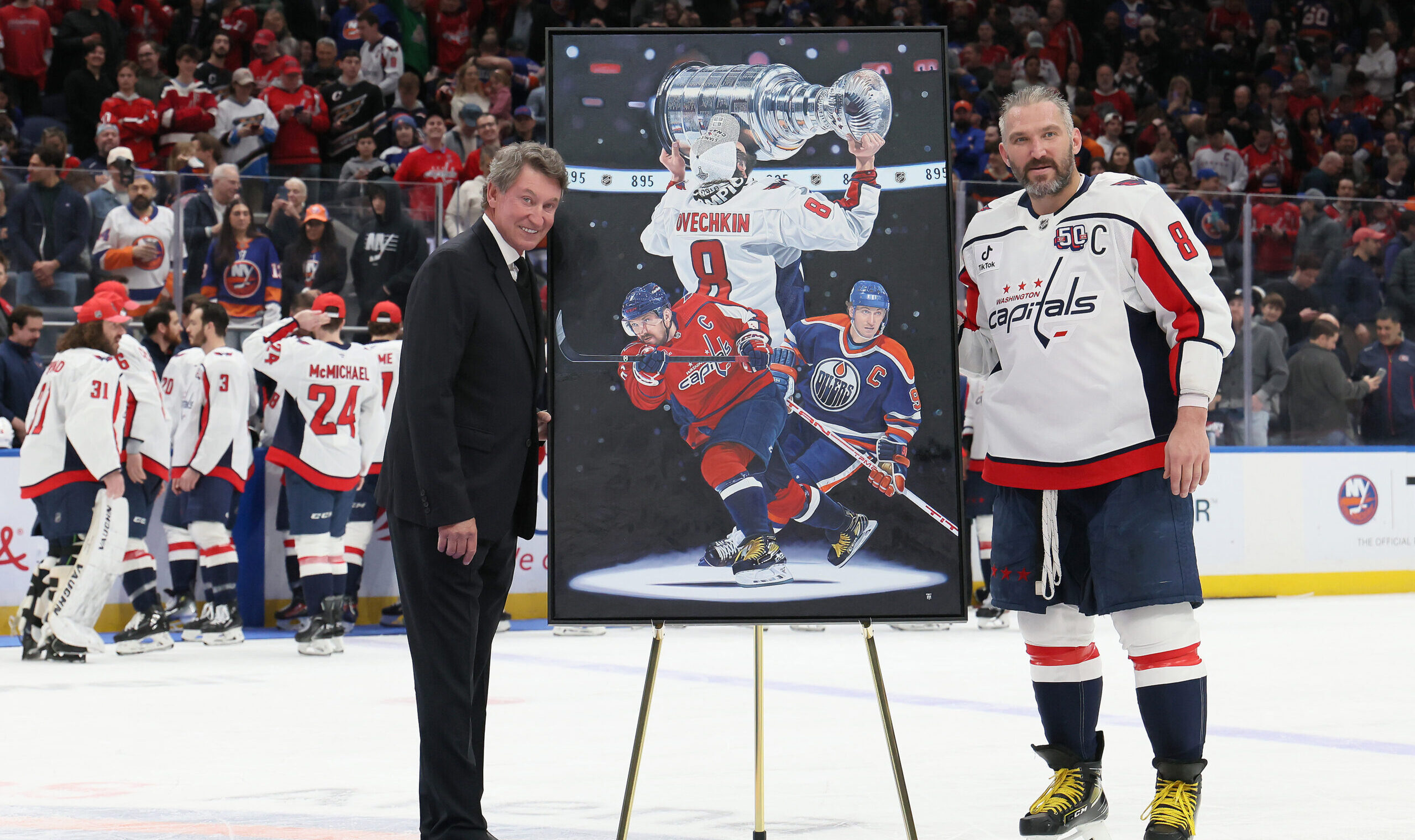 The Grace of Wayne Gretzky - The American Conservative