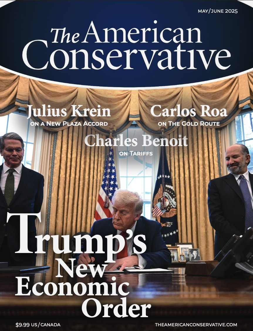 Helen Andrews – The American Conservative