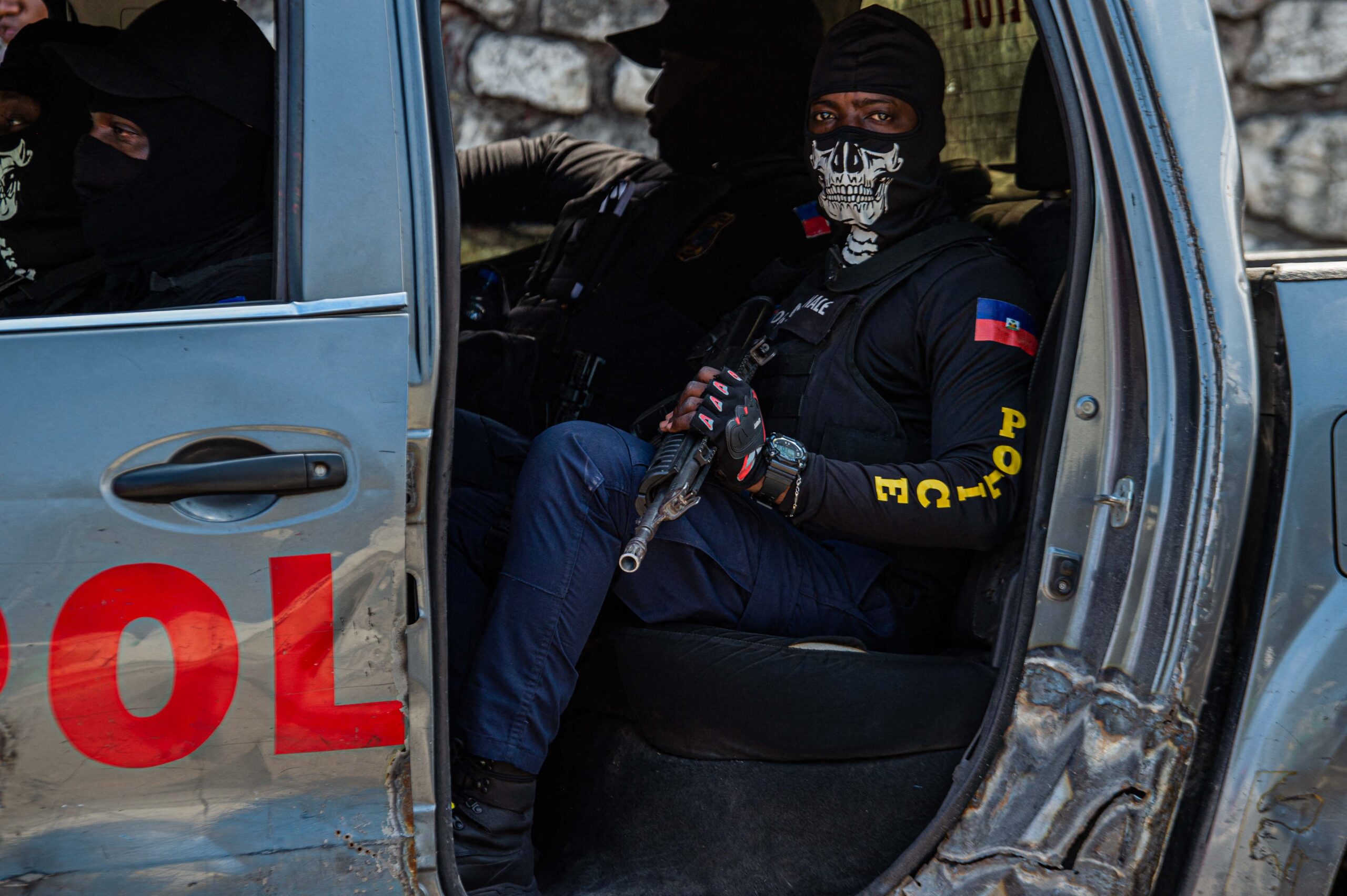 U.S. Designates Haitian Gangs as Terrorist Organizations - The American ...