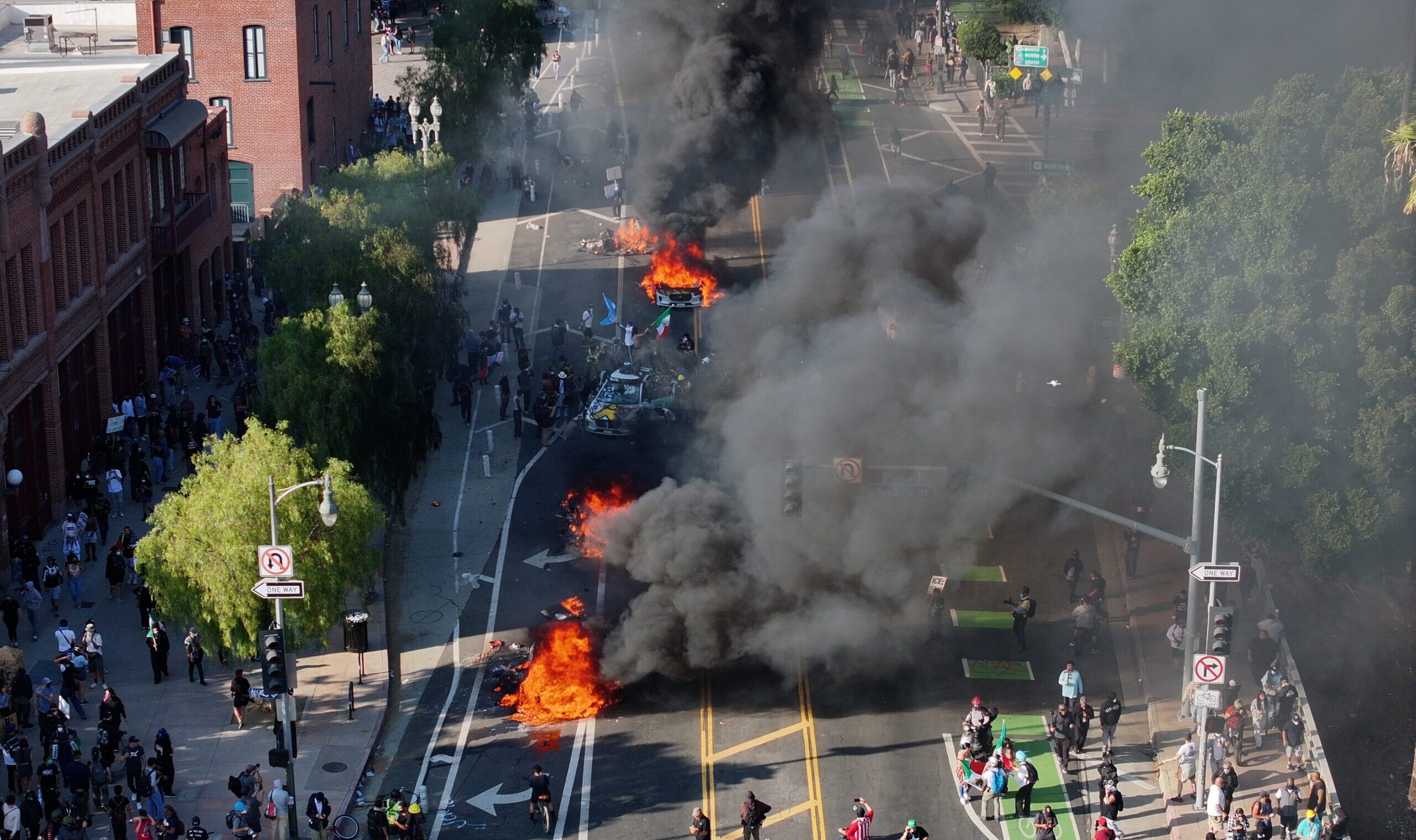 The Right Can’t Rely on Leftist Incompetence Forever - The American ...