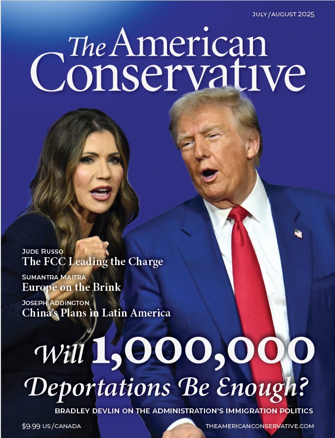 Issues Archive - The American Conservative