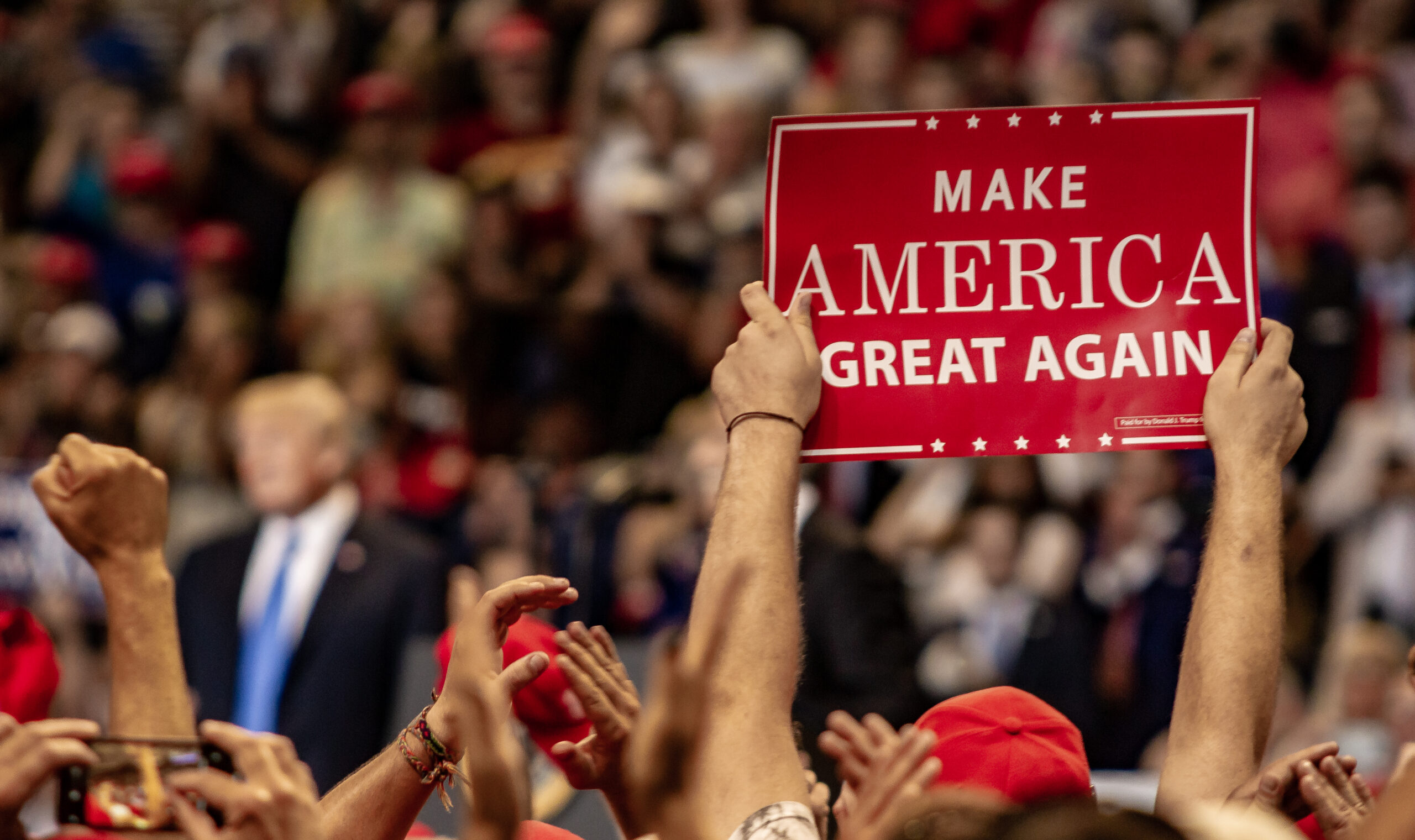 The Neocons Are Working Hard to Co-Opt MAGA - The American Conservative