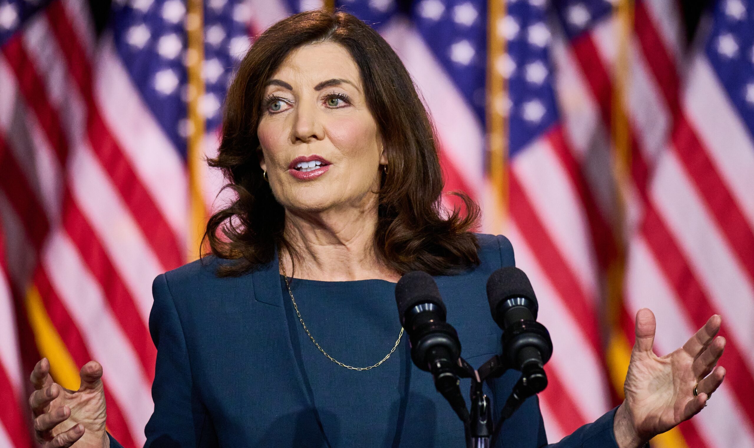 Will Hochul Sign New York’s Assisted Suicide Bill? - The American ...