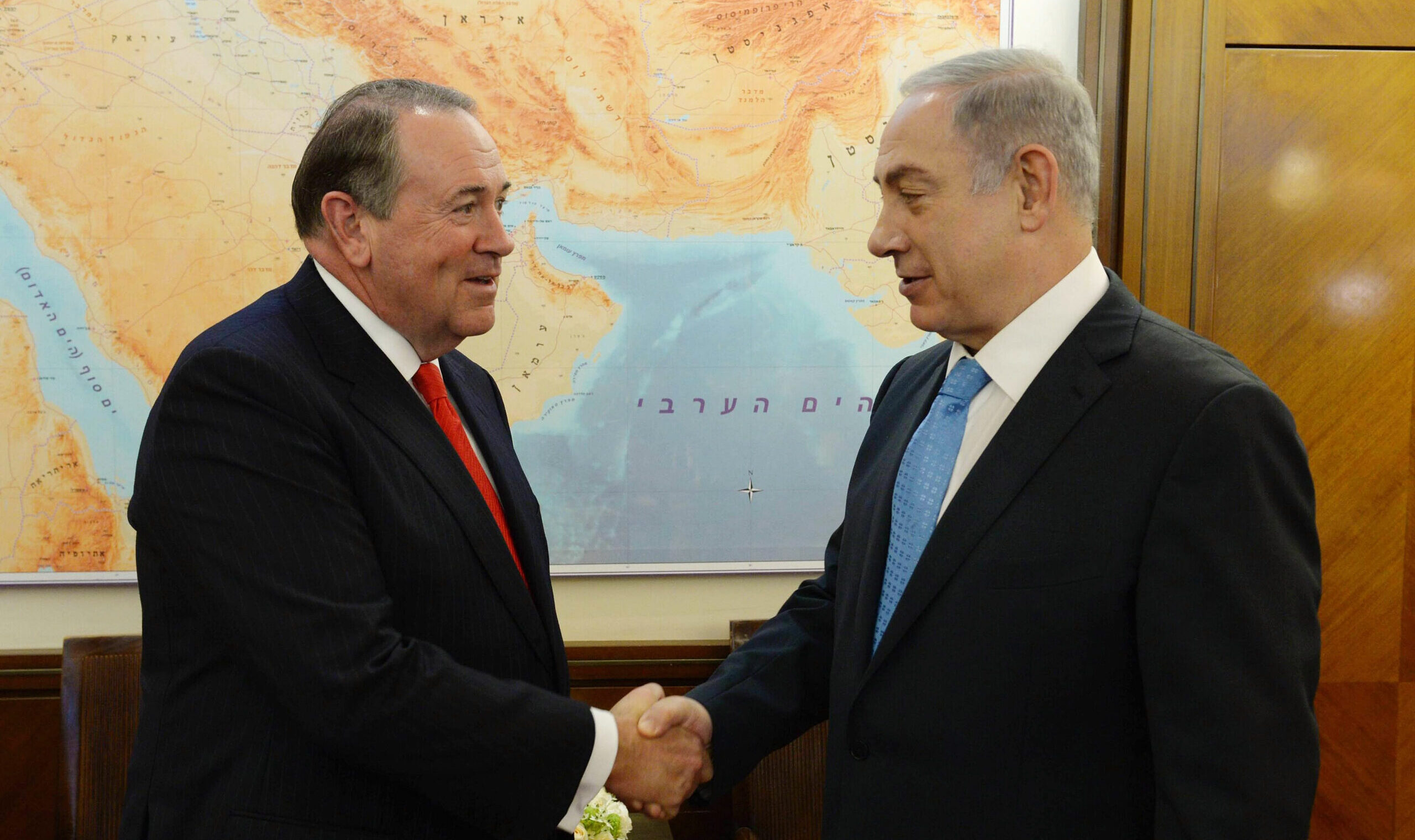 Israeli Spy Jonathan Pollard Met with US Ambassador to Israel Mike ...