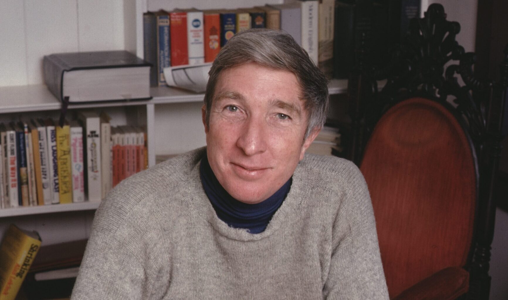 Updike at Rest - The American Conservative