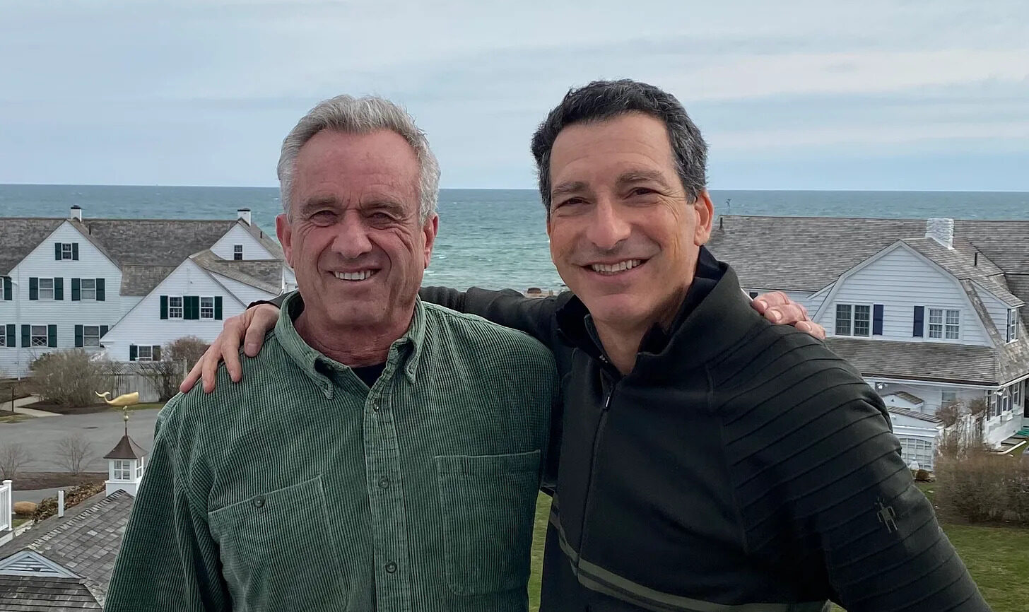 The Think Tank Making America Healthy Again - The American Conservative