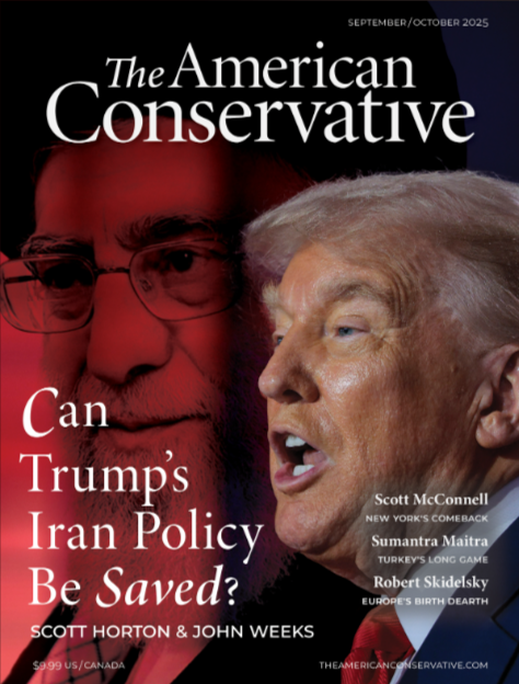 Curt Mills – The American Conservative