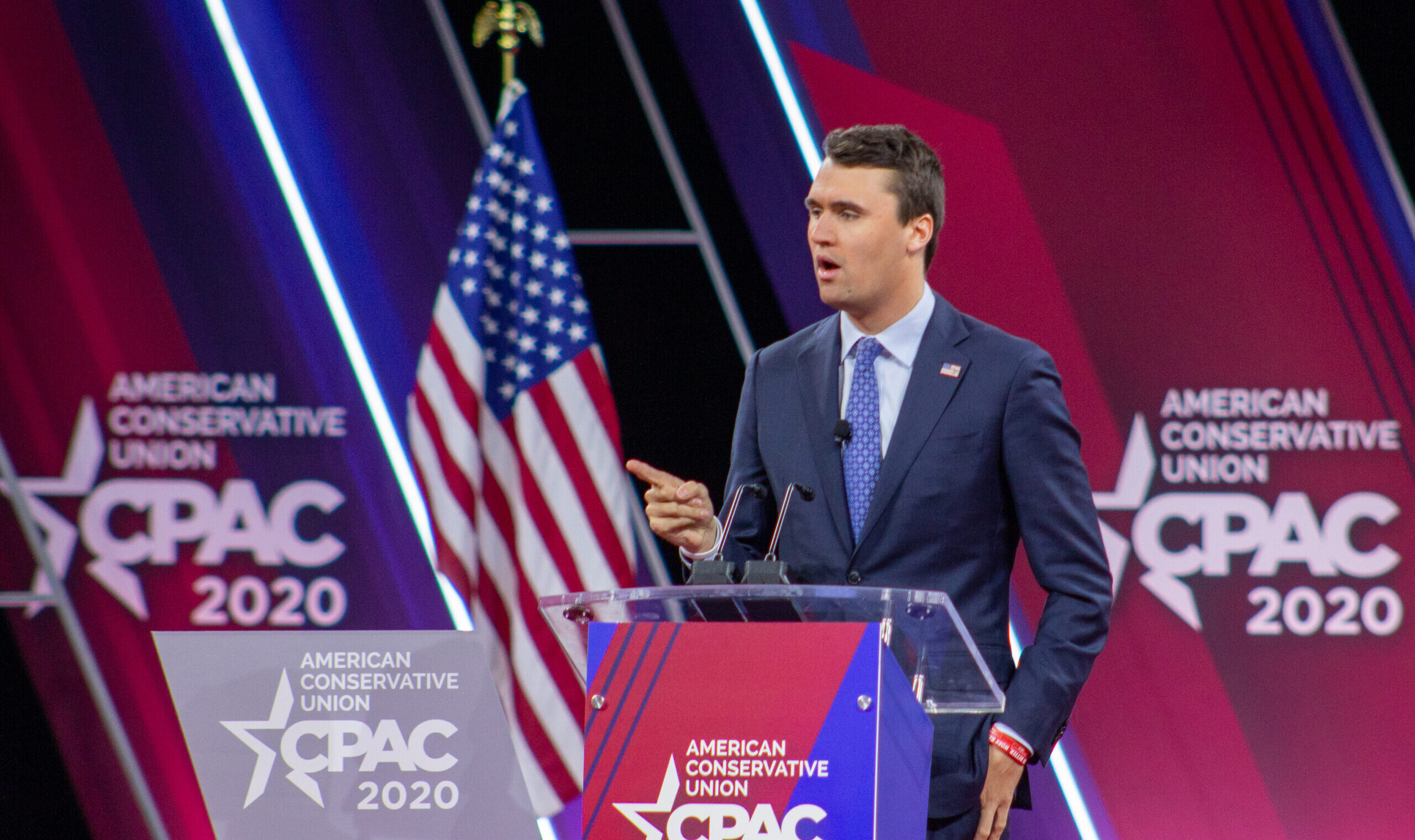 Charlie Kirk’s Limited Hangout - The American Conservative