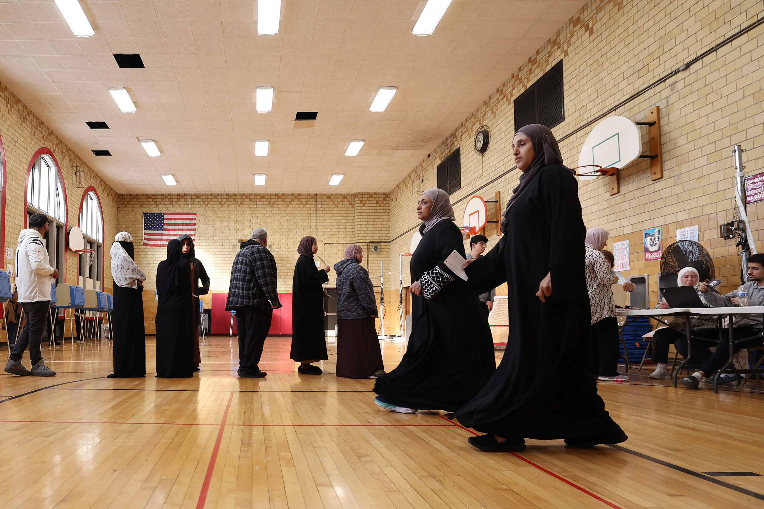 Can MAGA Conservatives and Muslim Americans Unite? - The American ...
