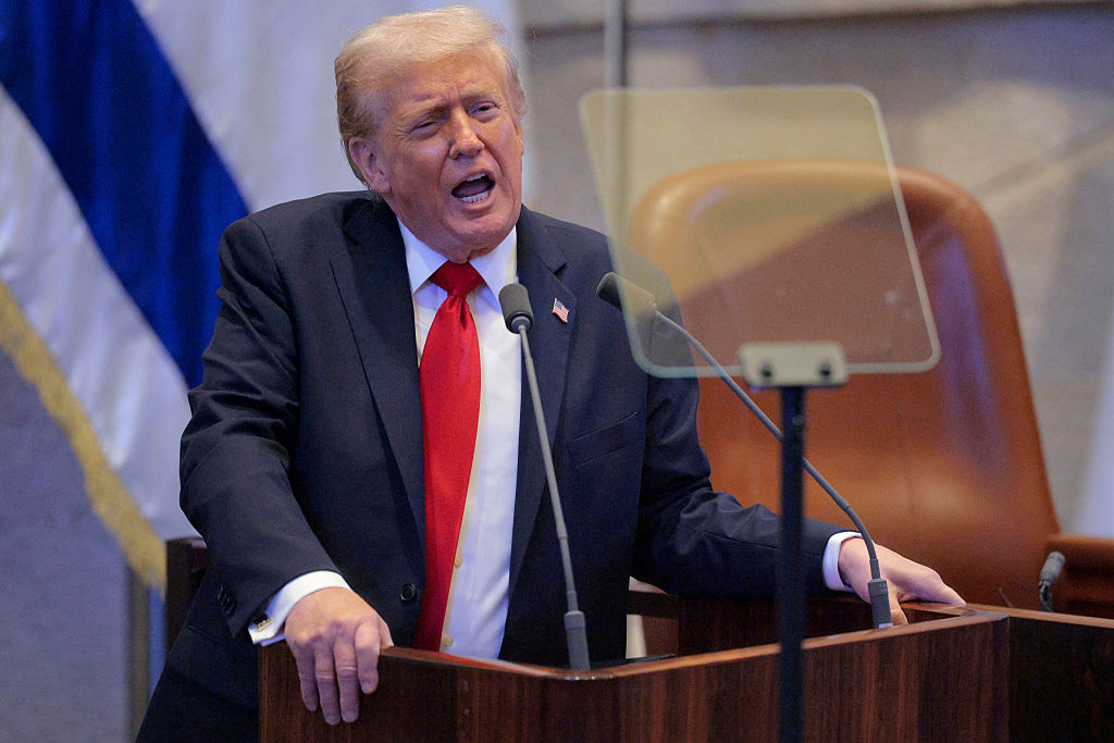 Trump Should Leave His Neocon Streak Behind - The American Conservative