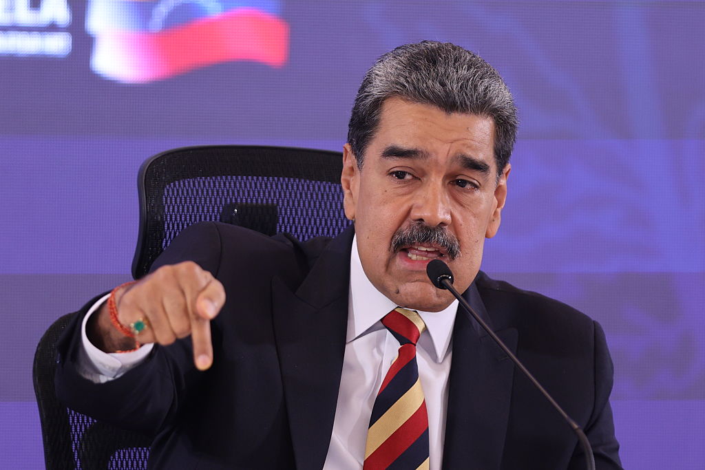 ‘Regime Collapse’ Is Not a Serious Approach to the Venezuela Problem ...