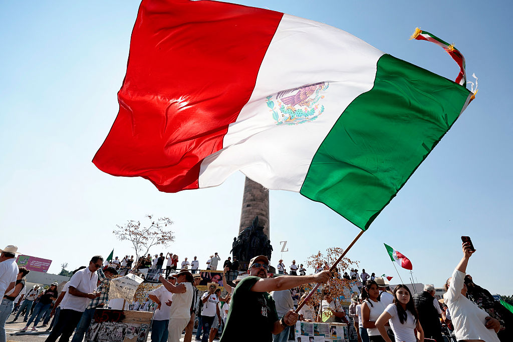Crime and Disorder Unleash Protests in Mexico - The American Conservative