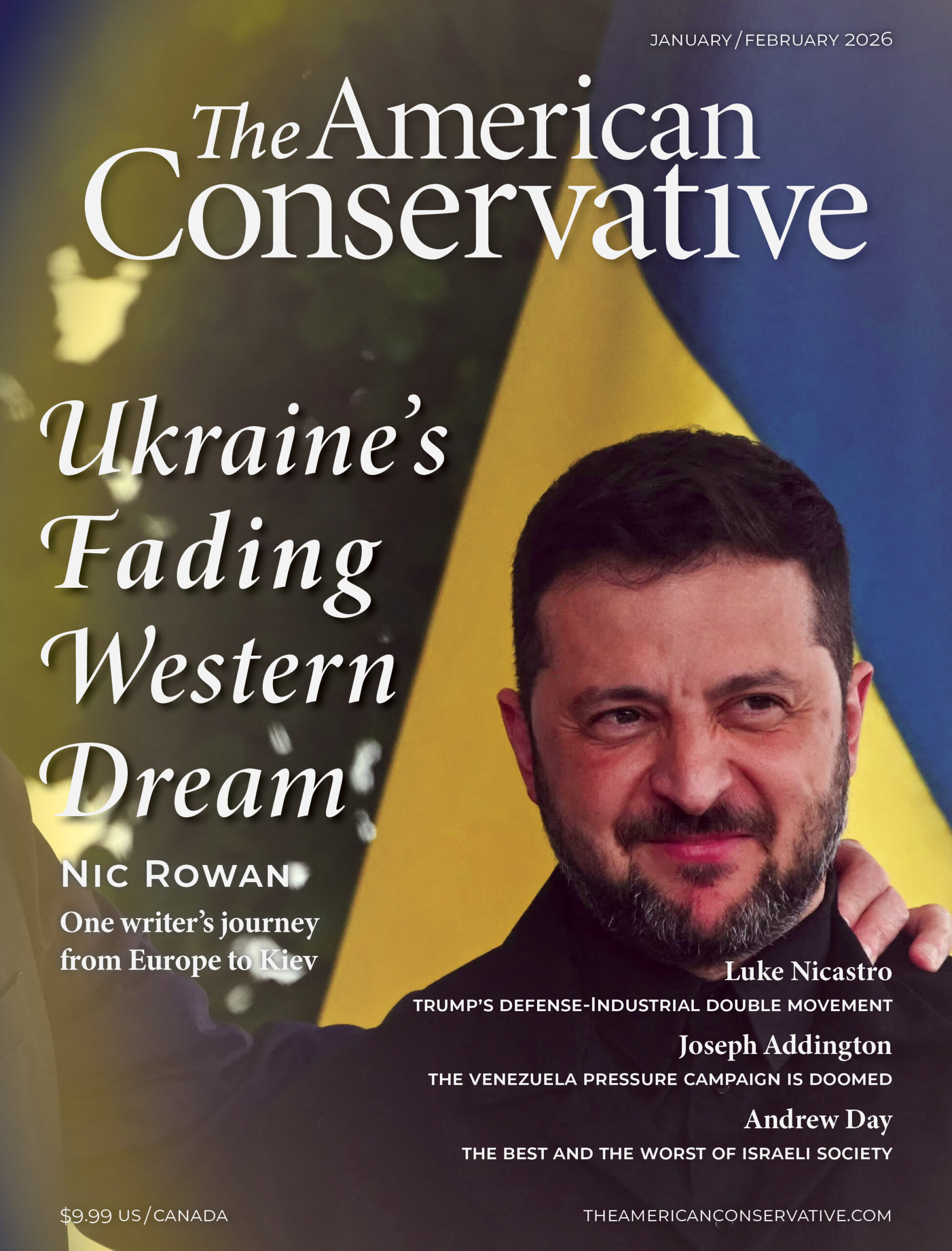 Issues Archive - The American Conservative
