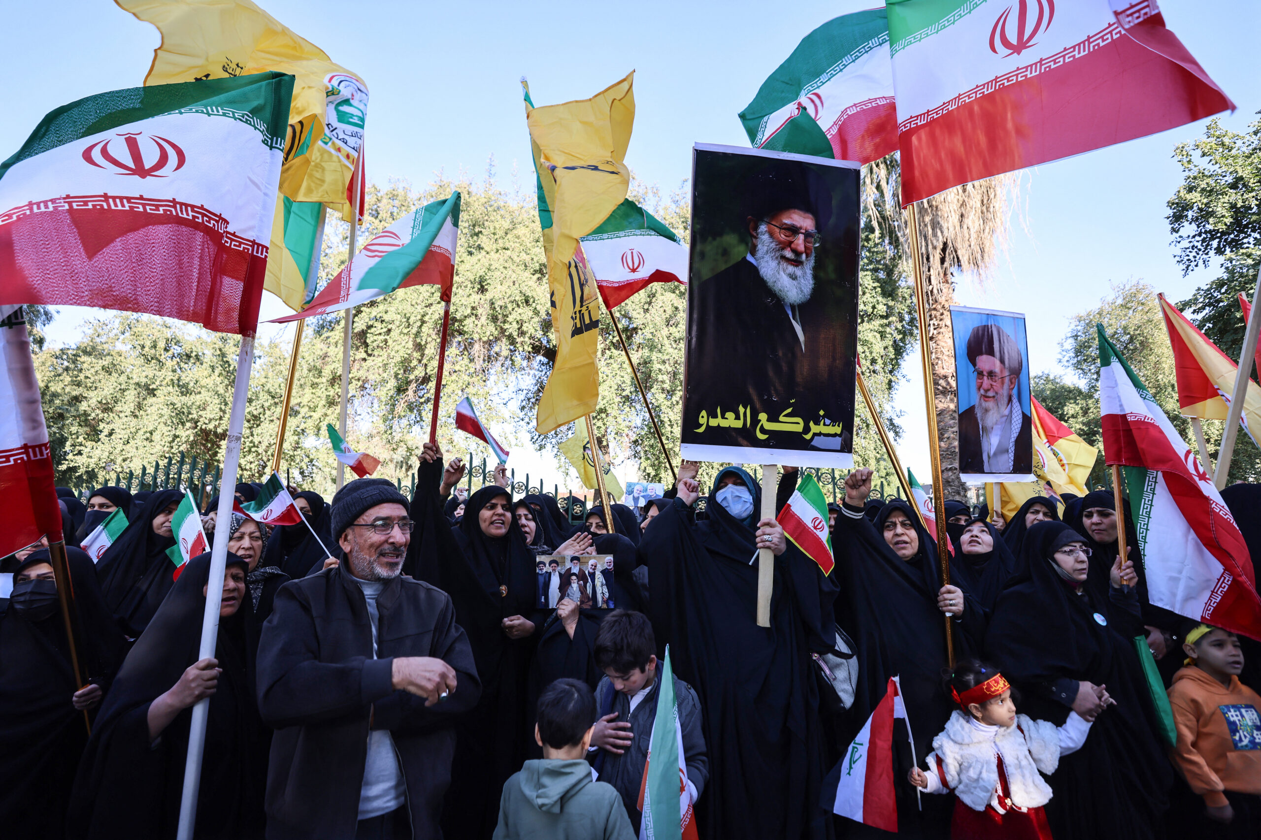 War on Iran Could Provoke a ‘Shiite Jihad’ - The American Conservative