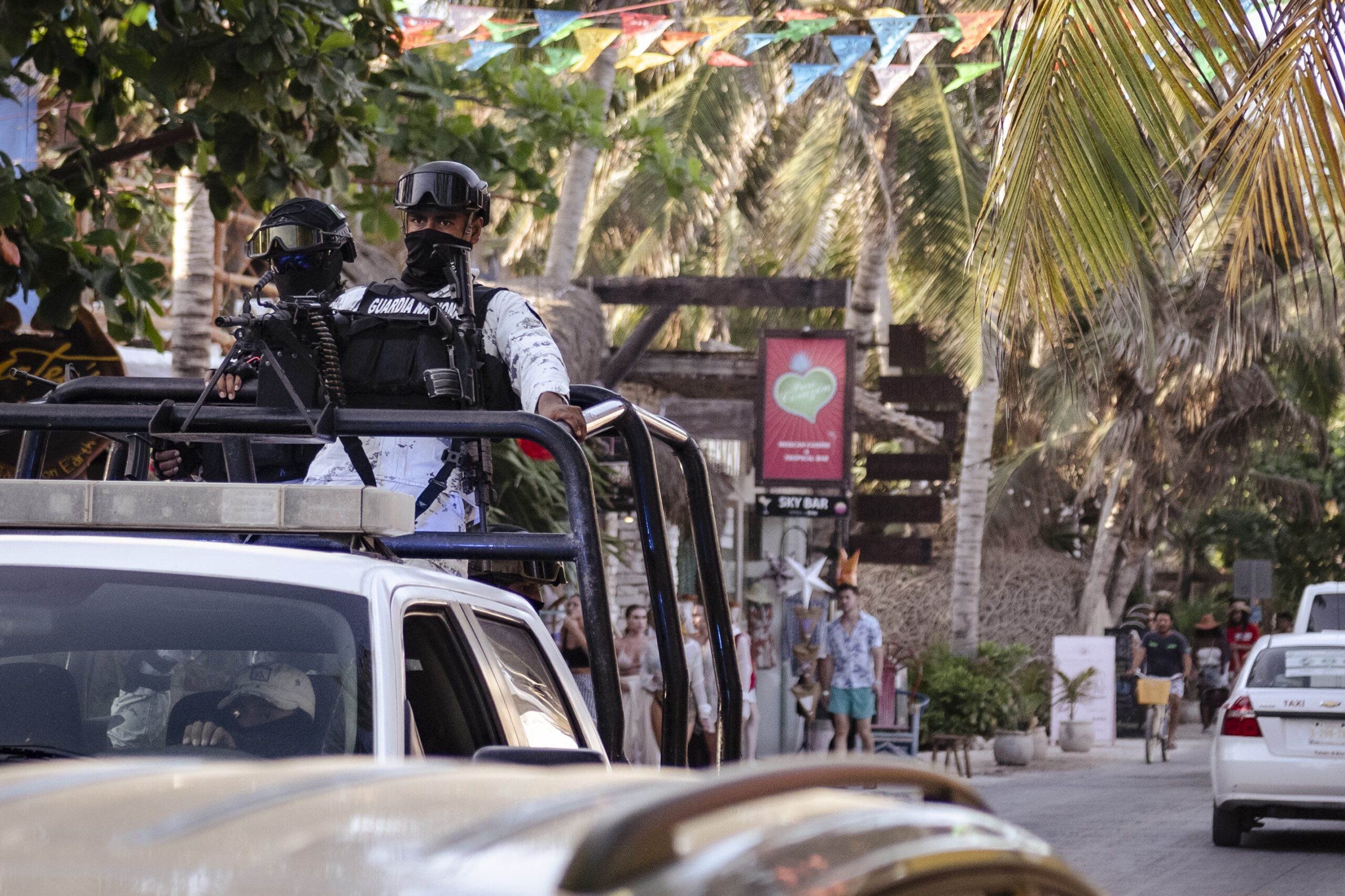 Killing Cartel Bosses Won’t Solve Mexico’s Organized Crime Problems ...