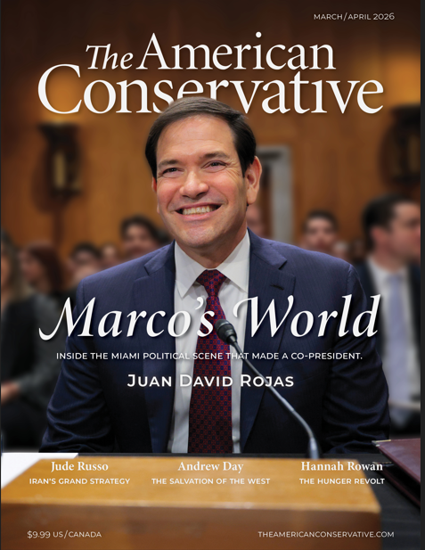 Andrew Day – The American Conservative