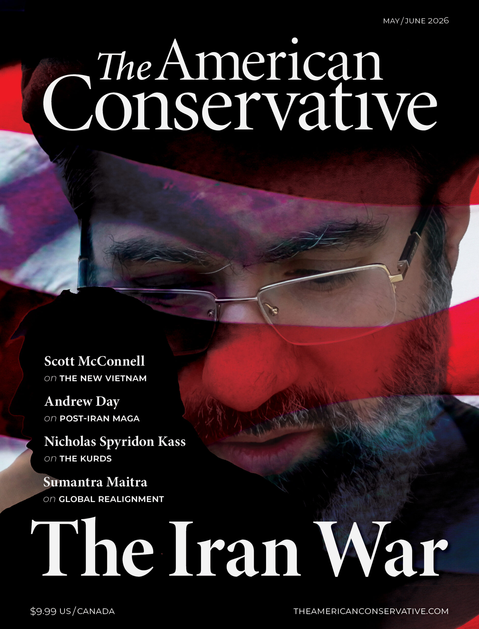 Curt Mills – The American Conservative