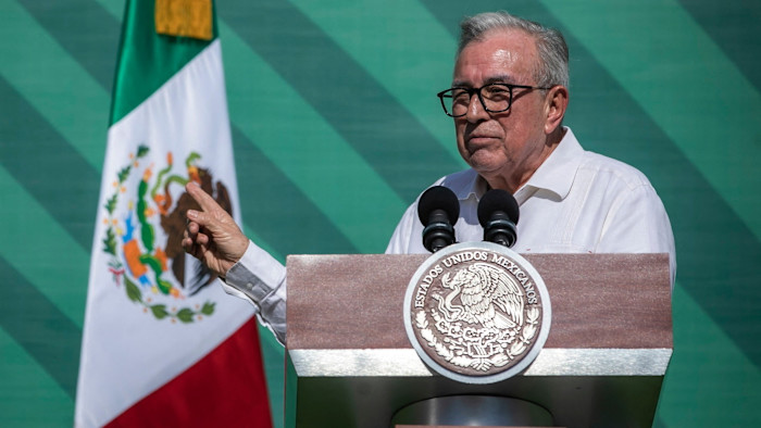 U.S. Indicts Mexico’s Governor of Sinaloa - The American Conservative