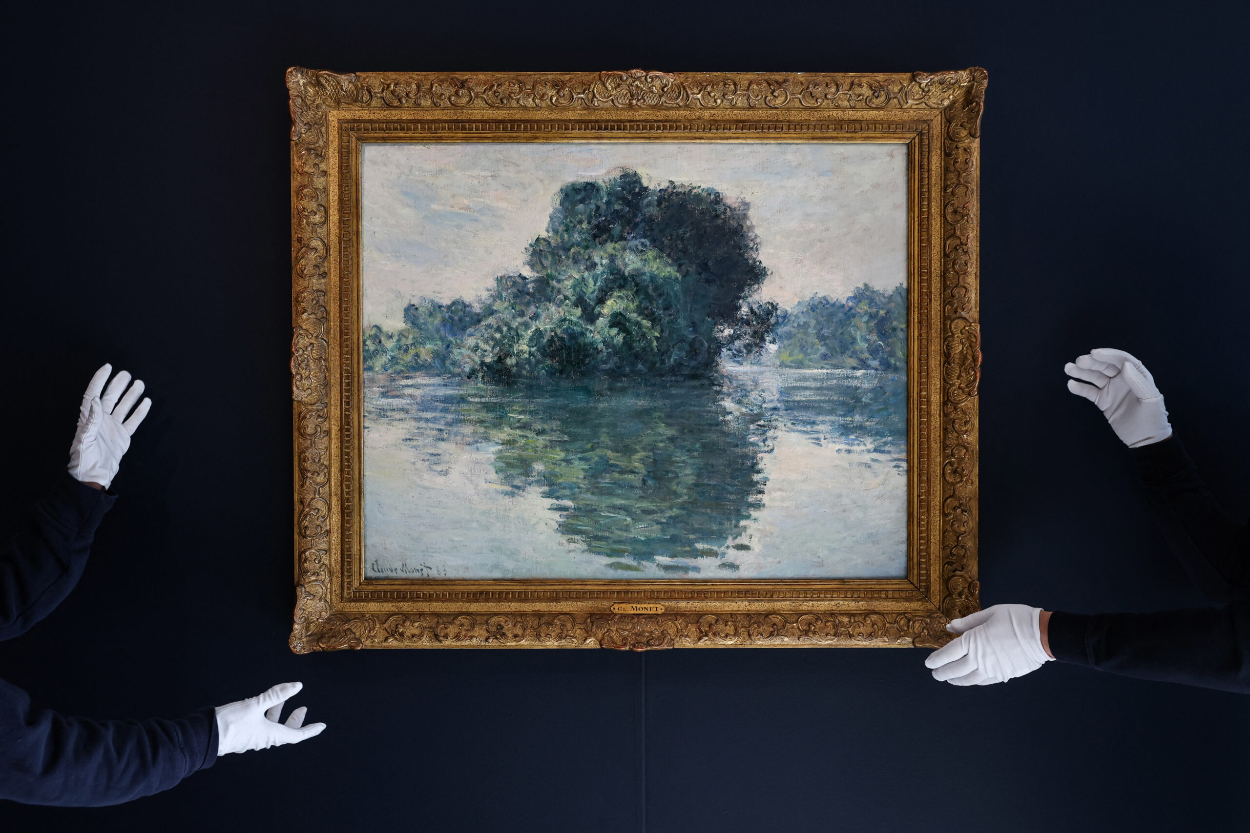 What Makes a Monet a Monet? - The American Conservative
