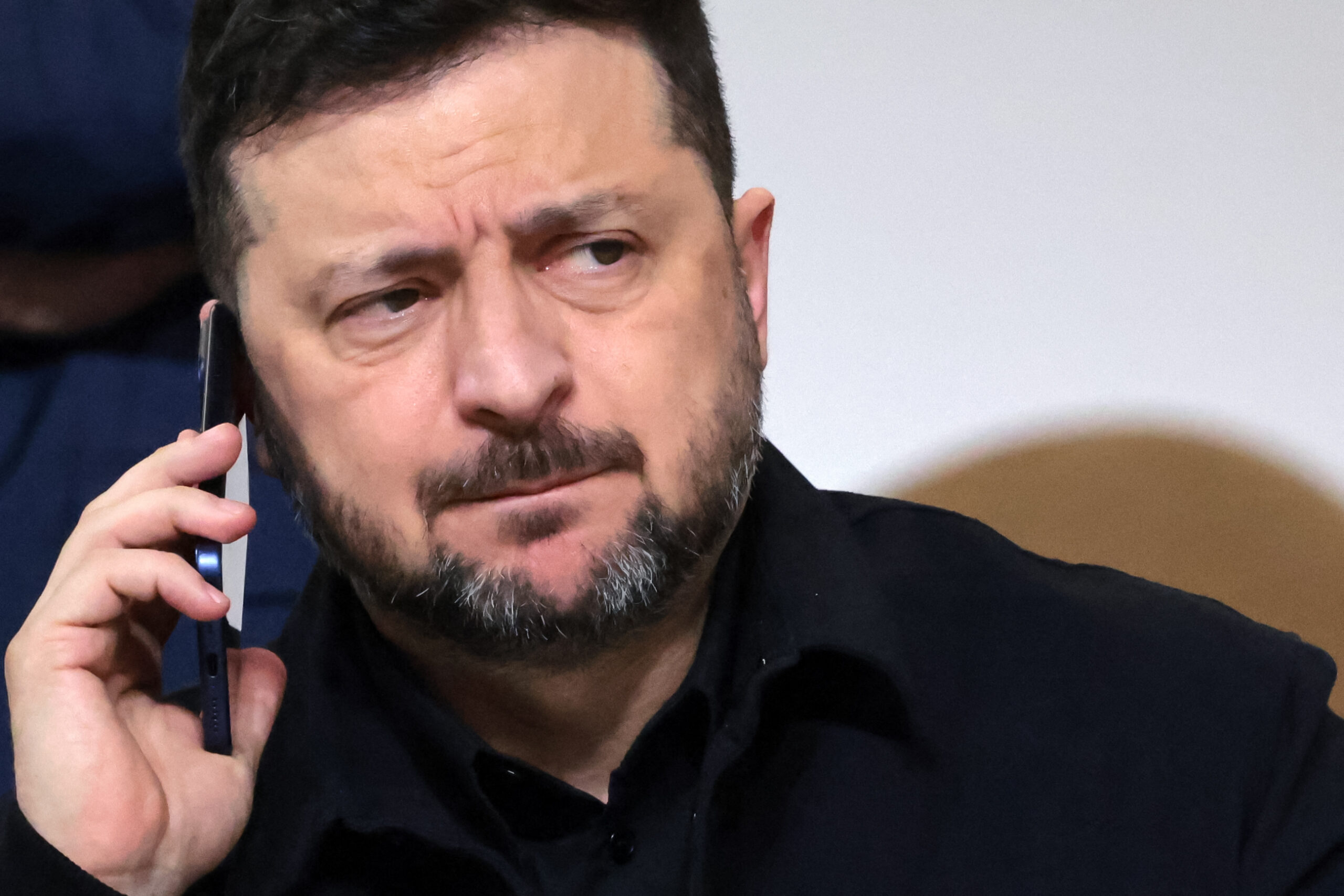 David French’s Zelensky Hero Worship Distorts Reality - The American ...