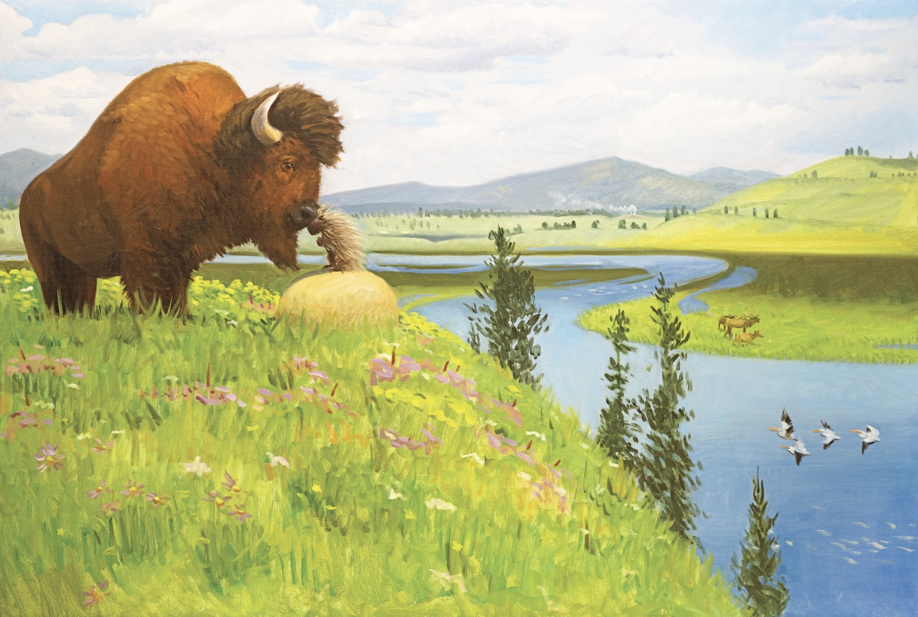 A Manatee, a Mouse, and a Hillsdale Professor Walk Into a Bar - The ...