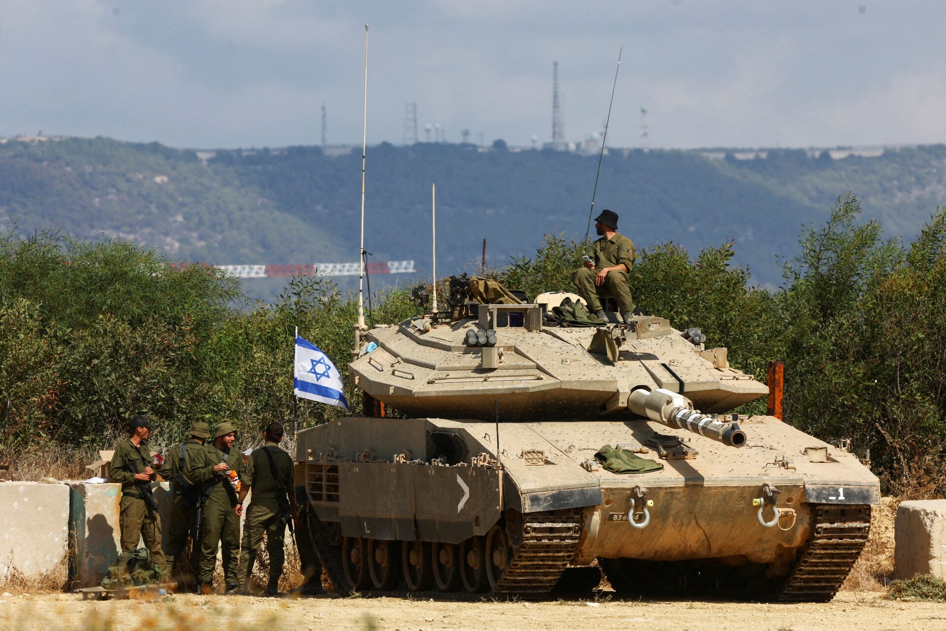 Iran War Day 102: ‘Friction’ Reported Between Trump and Netanyahu - The ...