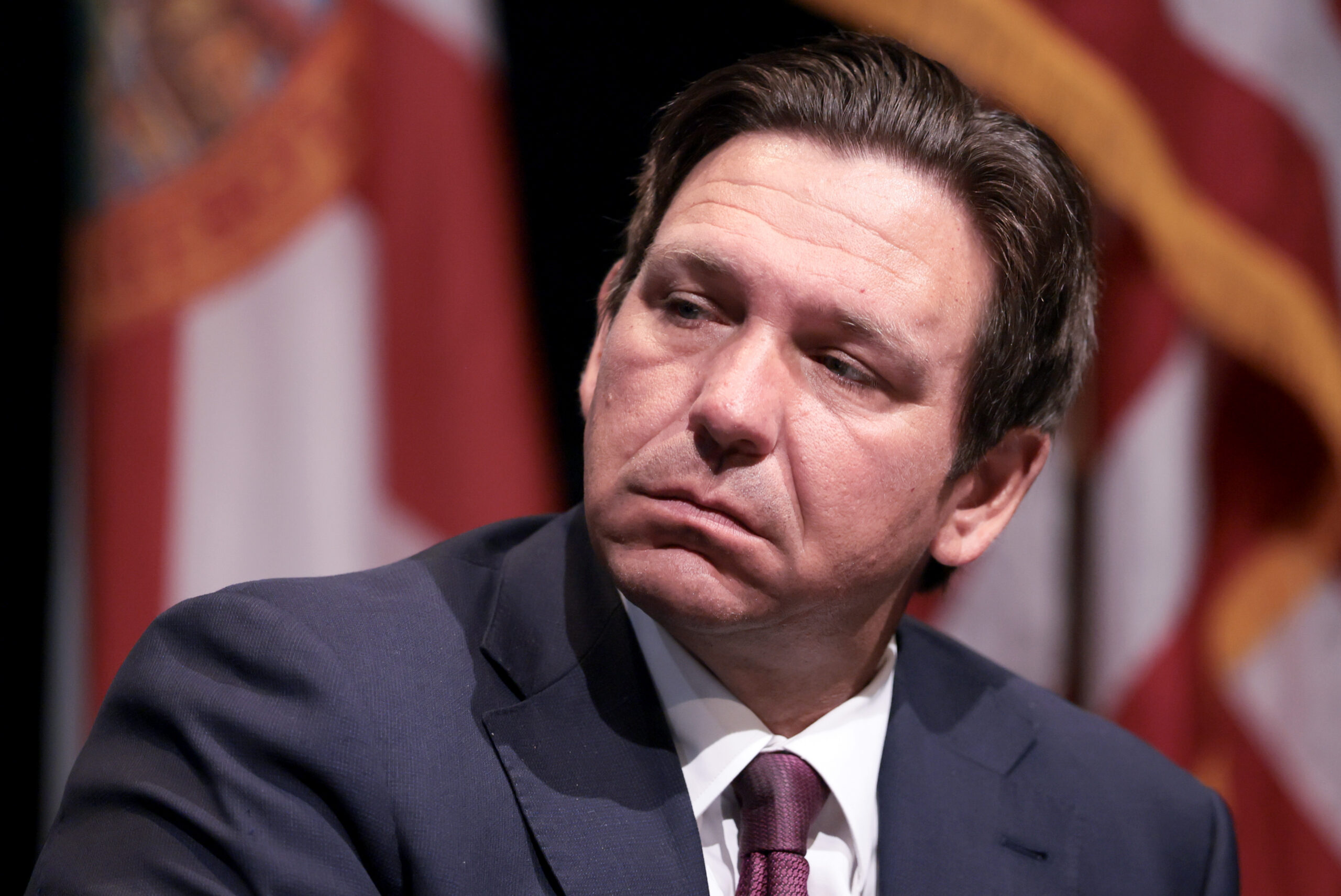 How Ron DeSantis Lost Control of His Own Succession - The American ...
