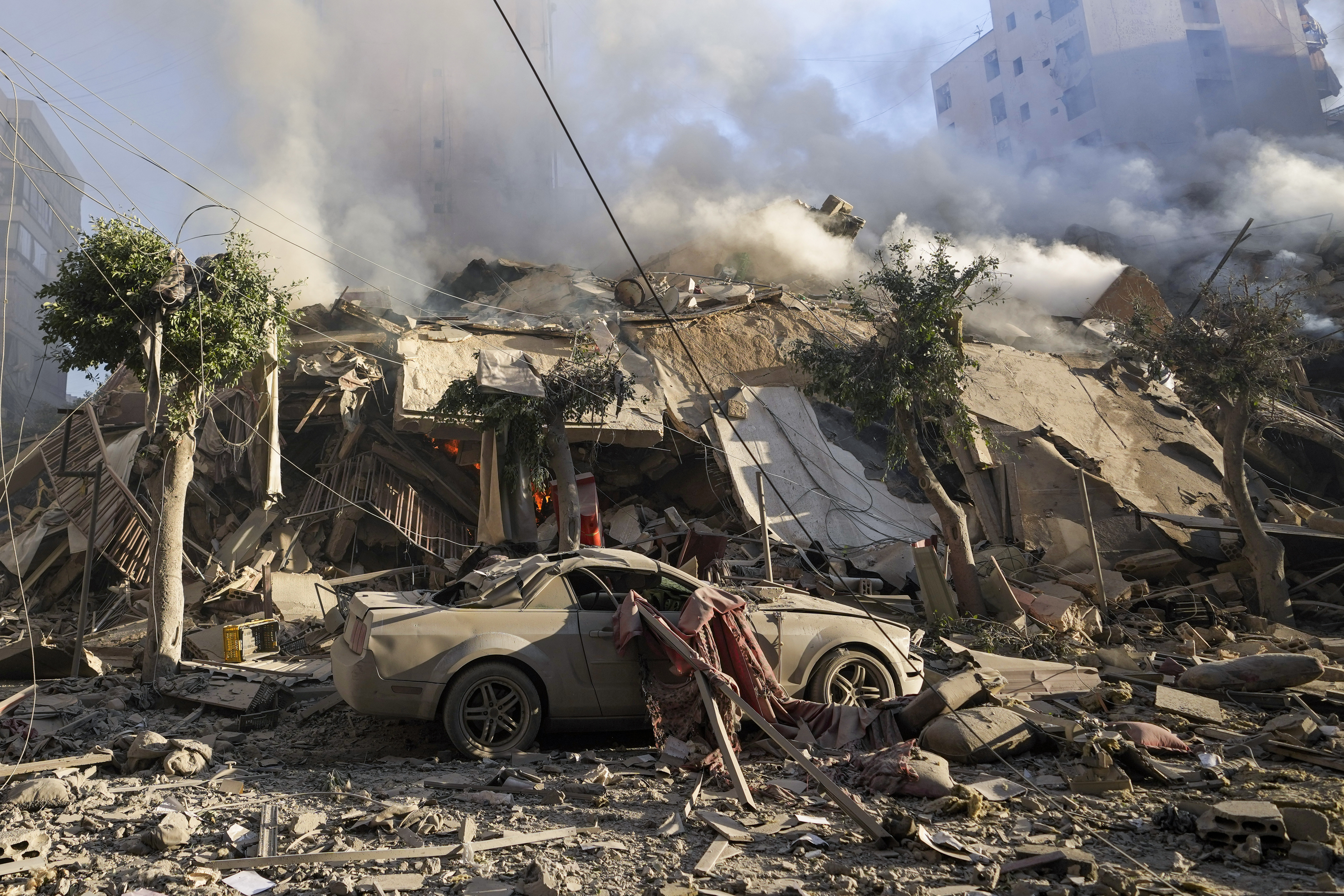 Ceasefire Day 55: Iran Halts Peace Talks, Citing Israeli Strikes in ...